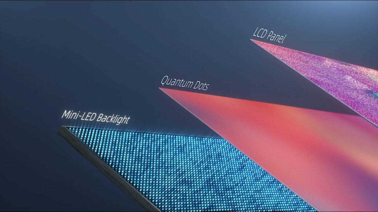 TCL QLED Pro Powered by MiniLED - YouTube