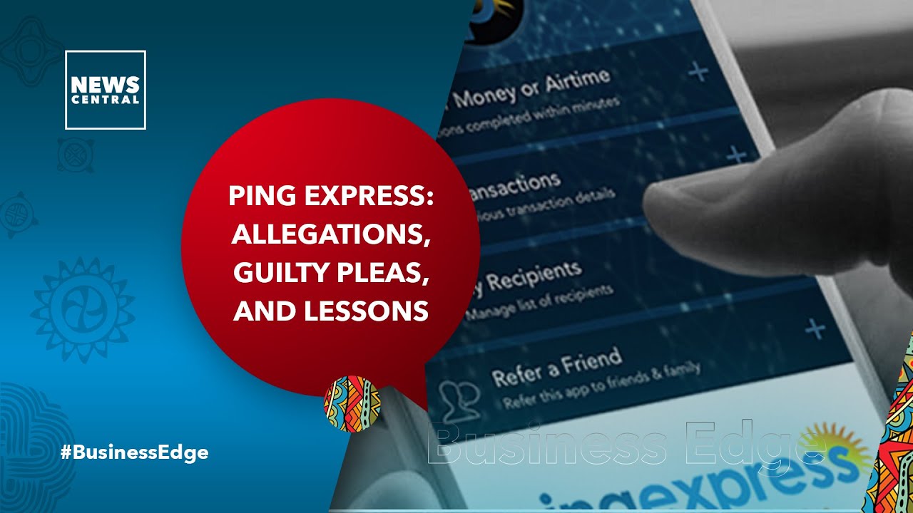 Ping Express: Allegations, Guilty Pleas, And Lessons | Business Edge ...