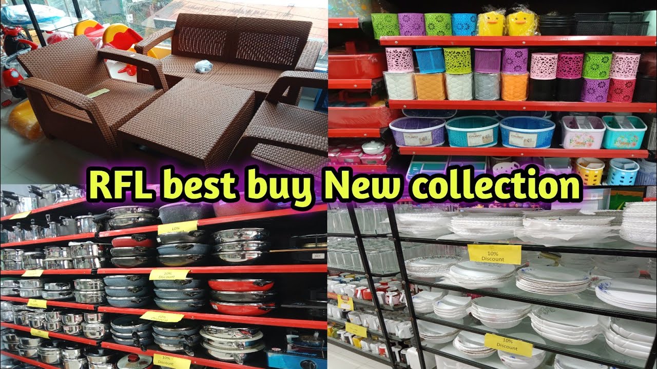 RFL best buy Eid collection-ঈদ উপলক্ষে কিচেনের জন্য RFL best buy থেকে ...