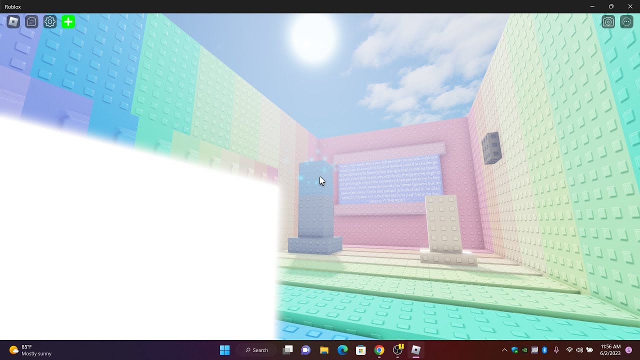 THE FINNALY creating secret endings in towers [shy's rings of fun ...