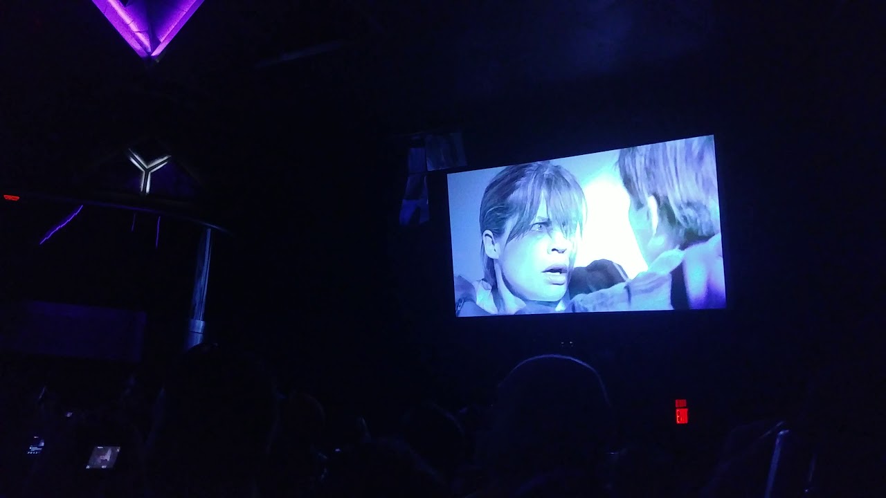 Terminator T2 3D at universal studios last show - YouTube