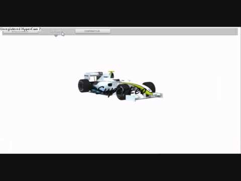 Doble difusor Brawn GP 2009 explicacion de su superioridad - YouTube