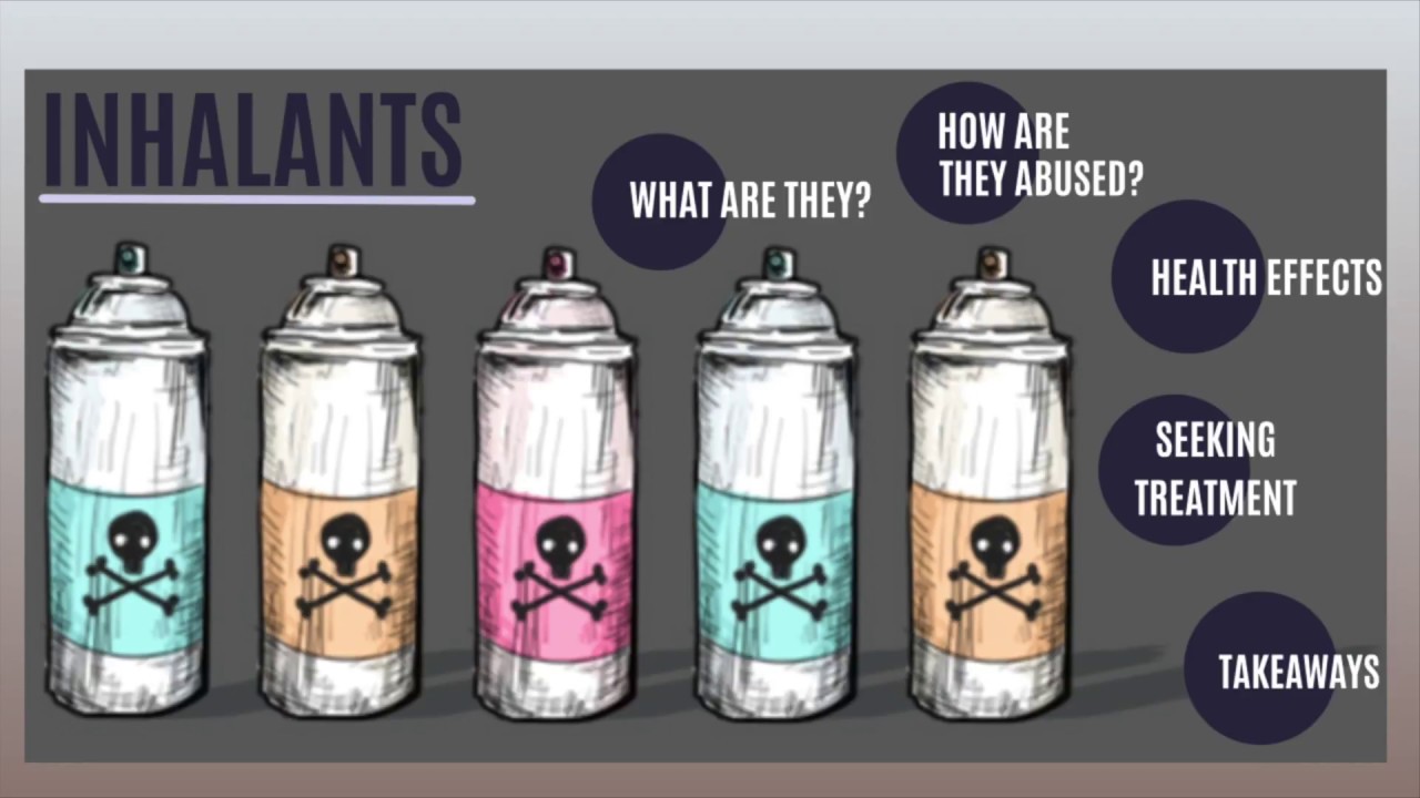 Inhalants - YouTube