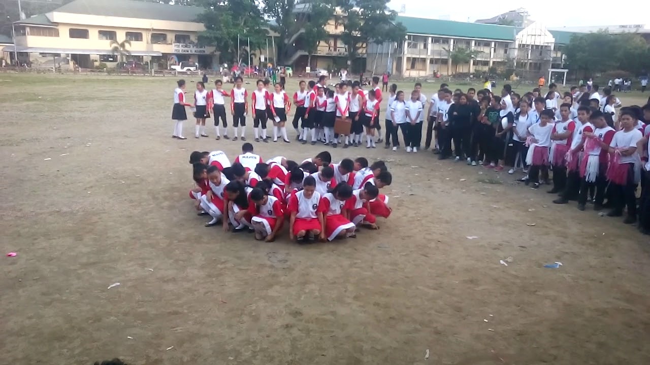 EsP Jingle Contest Grade 9 - YouTube