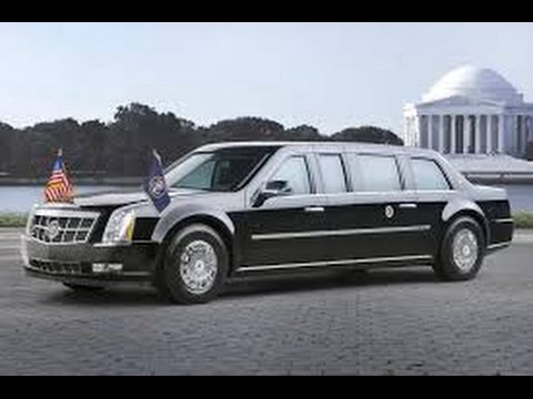 U S Presidential Transports limo One and mobile arsenals documentary ...