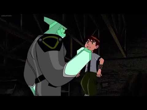 Ben 10: Tetrax vs Kraab and SixSix - YouTube