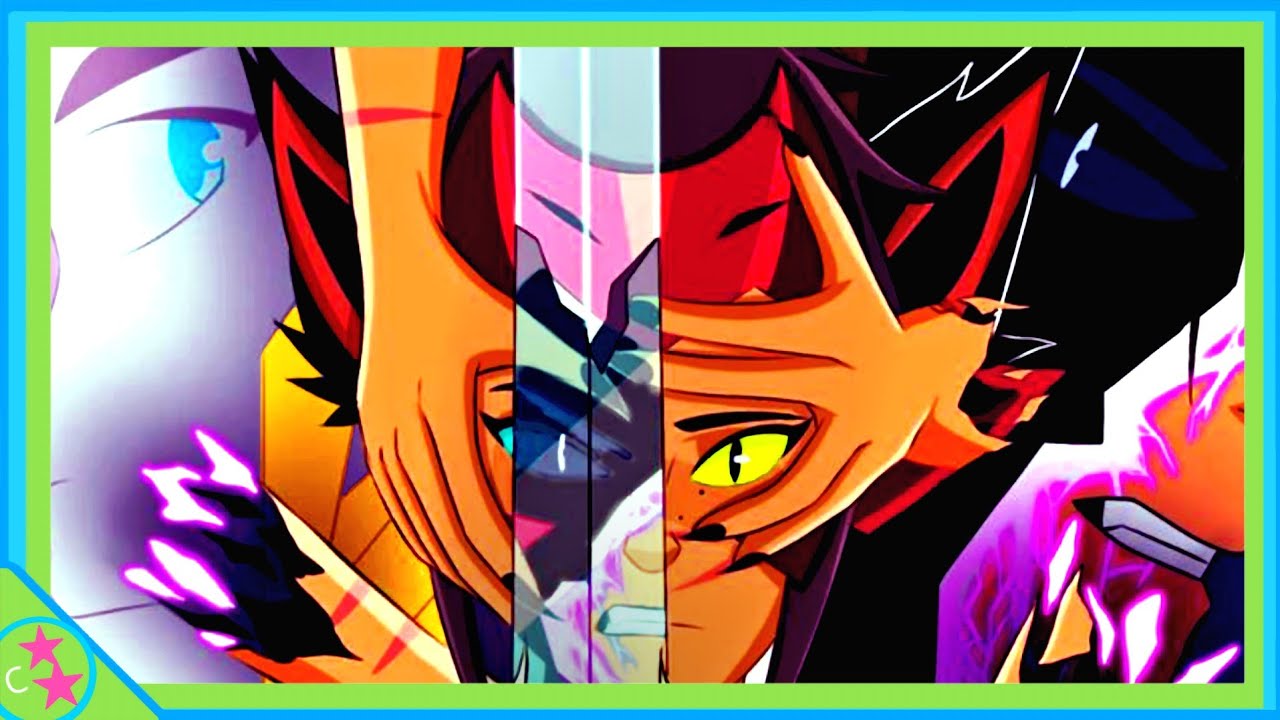 What Hidden Past Lies Before Catra ( She Ra and the Last Master of the ...