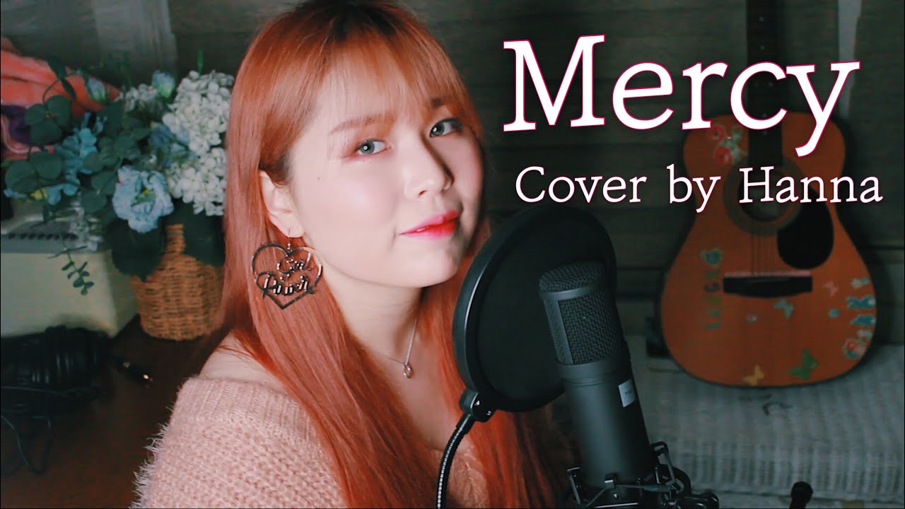 Mercy-Duffy(Cover by Hanna) - YouTube