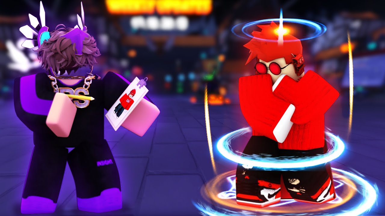 I Hired A PRO to Rate My Skill in Roblox Bedwars - YouTube