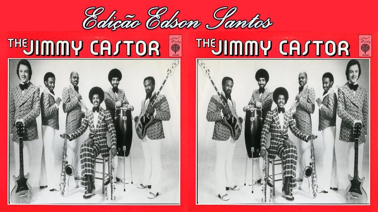 Jimmy Castor Bunch I Don't Want To Lose You - YouTube