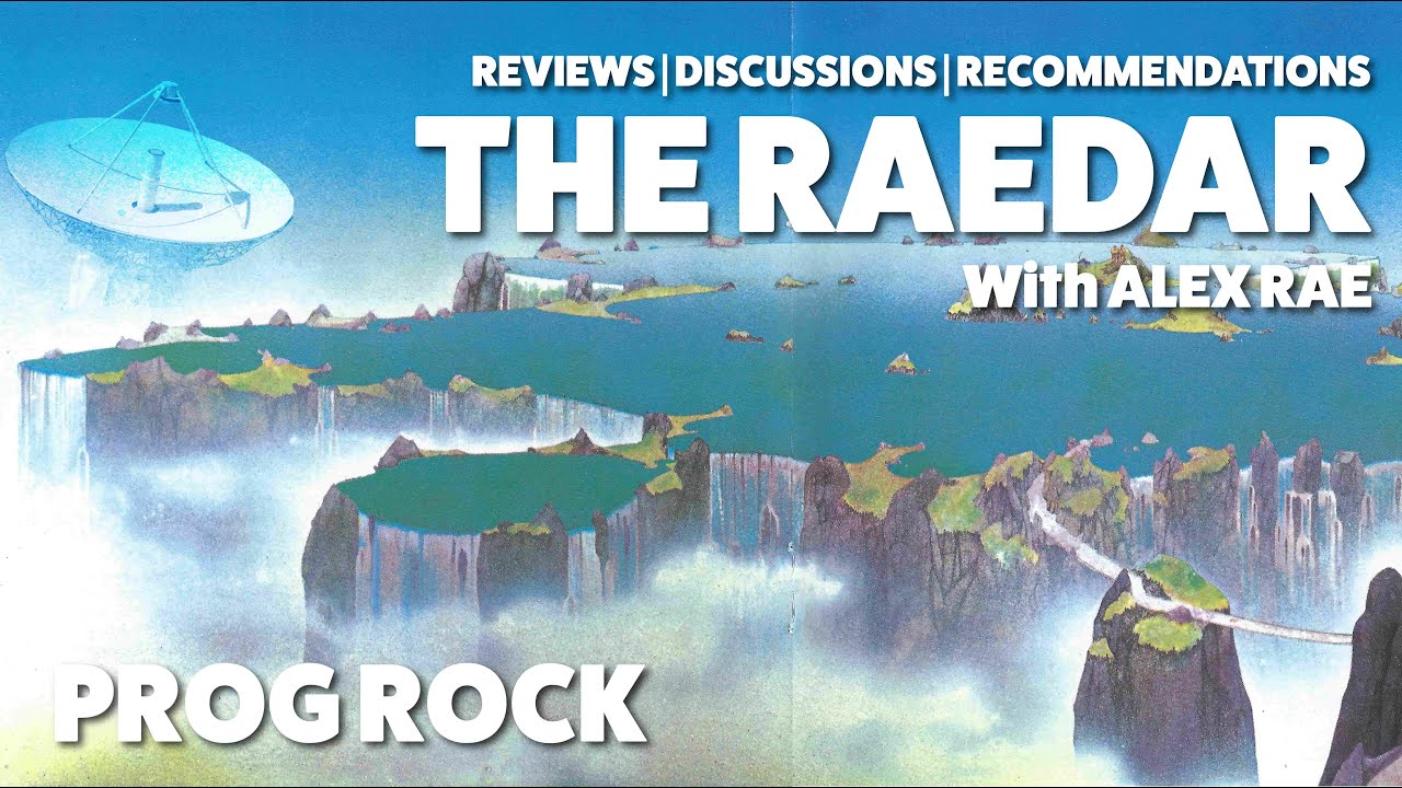 The Raedar: Episode #44 - Prog Rock - YouTube