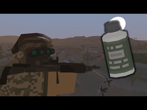 Unturned Arid | Raiding Guide - YouTube