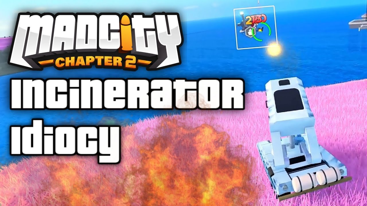 Incinerator Idiocy - Mad City Chapter 2 - YouTube
