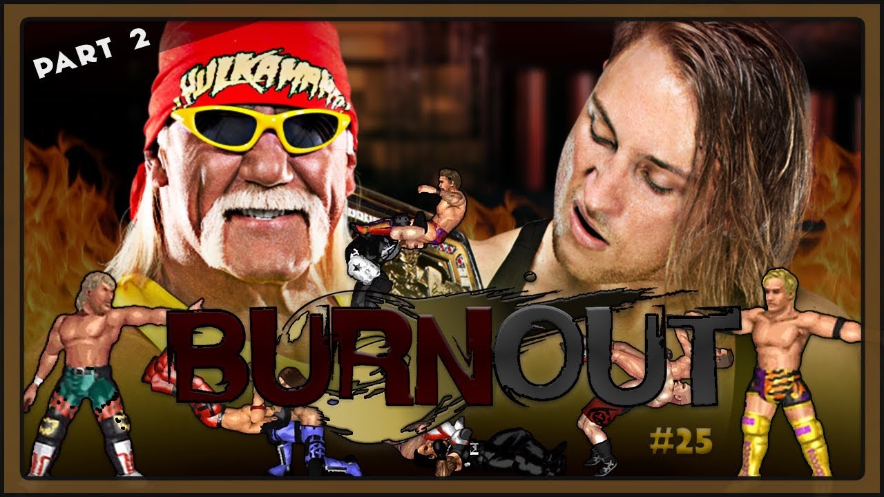🔥BURNOUT Episode #25 Part #2 // HULK HOGANS Rückkehr! - YouTube