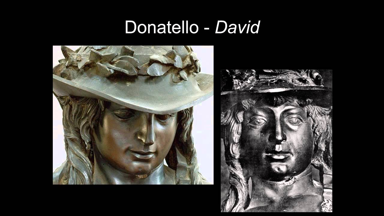 ARTH 2020/4037 15th Century Italian Renaissance Sculpture - YouTube