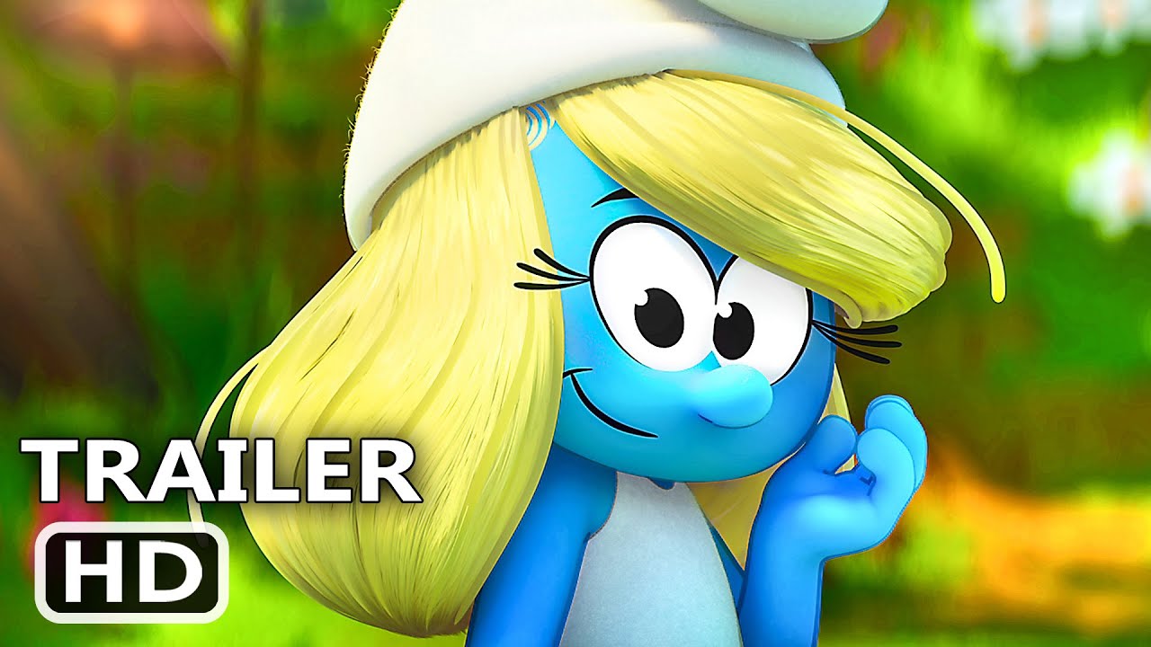 I PUFFI Trailer Italiano Ufficiale (2025) - YouTube