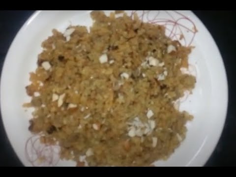 Hyderabadi Metha Anda ( Sweet Egg ) - YouTube