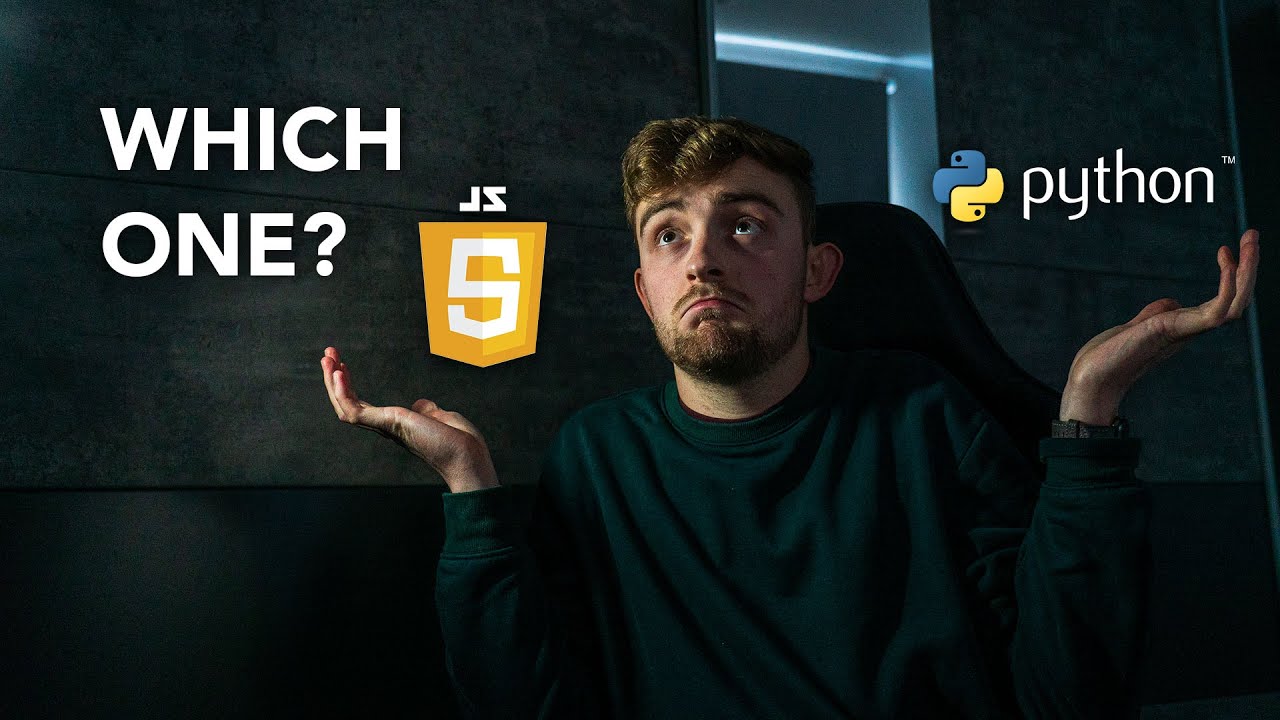 Which Programming Language should I learn? - Tom Shaw - YouTube