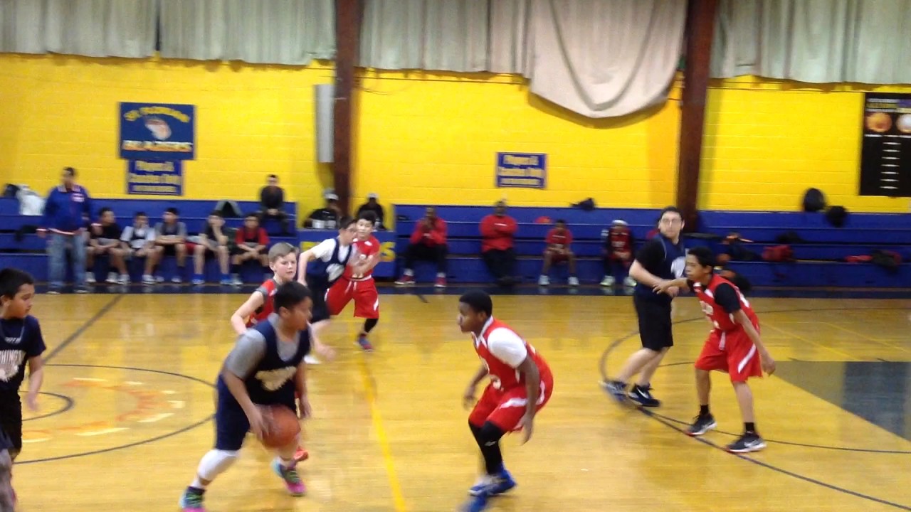 Washington vs IJP 7th grade- 1st half - 3/7/2017 - A team - Florian ...