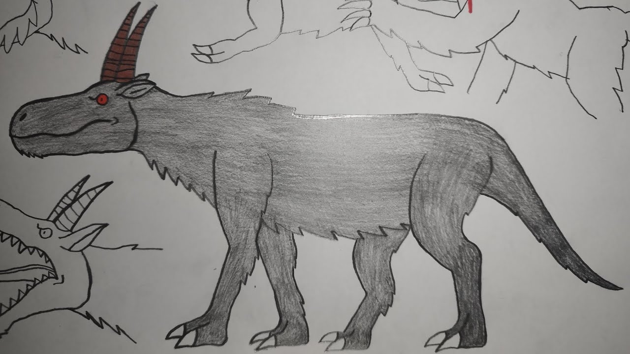 Sound Effects-Sidehill Gouger - YouTube