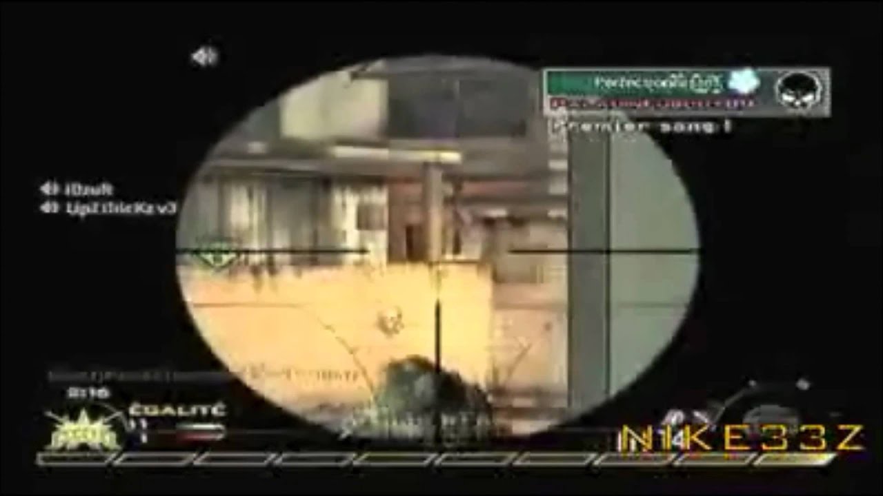 Top Hitmarker Call Of Duty .... :D - YouTube
