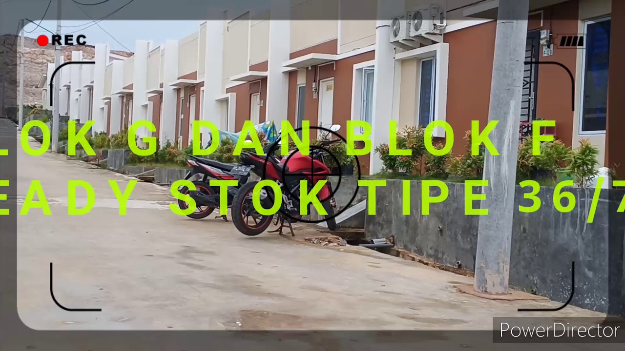 PERUMAHAN MITRA RAYA RESIDENCE TEMBESI - YouTube