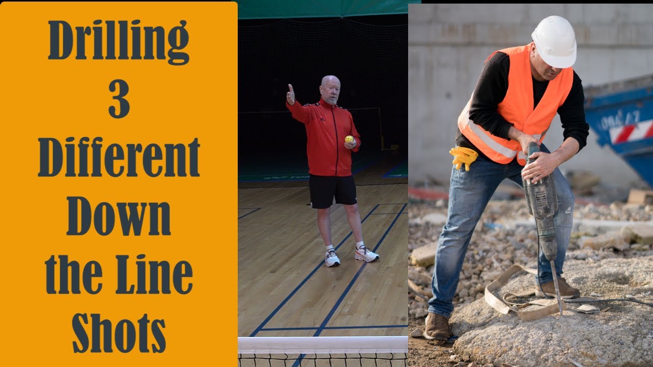 Unleash Your Potential: Why You Need to Master Line Shots! #drills ...