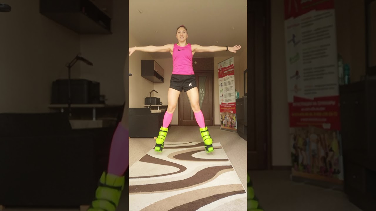 Jump Power - YouTube