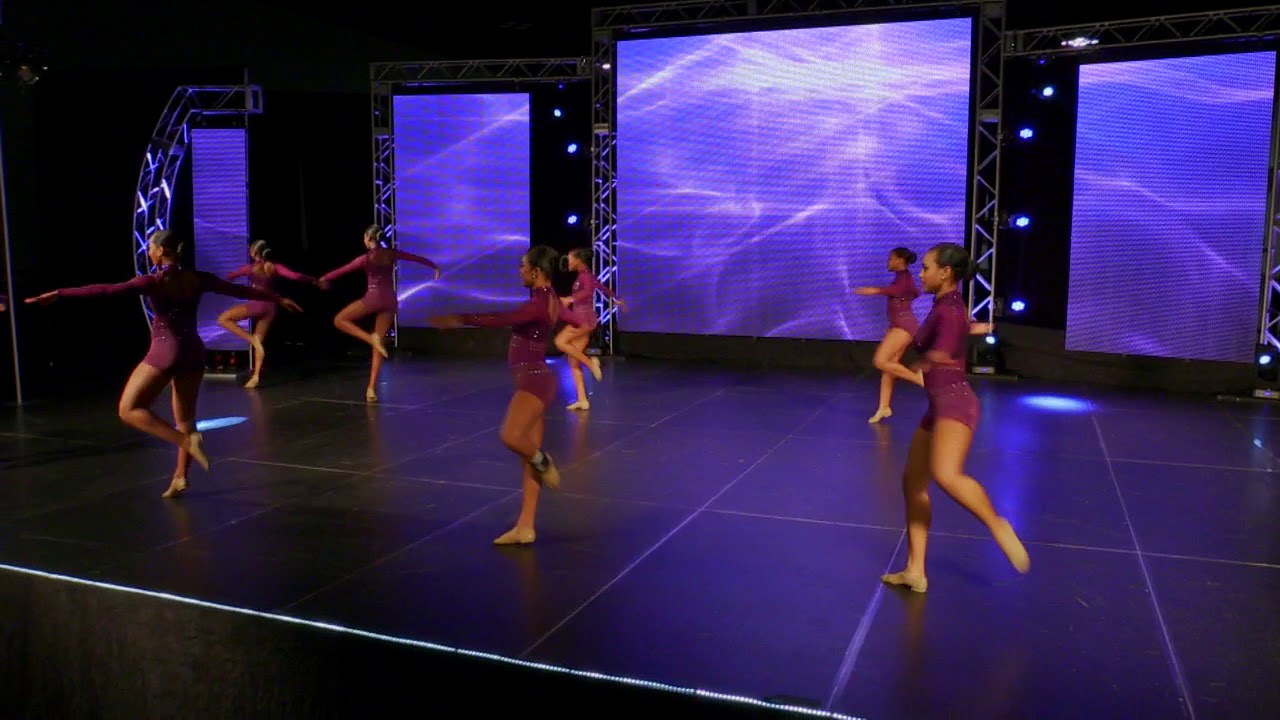 Lisa's Dance Spot - Xtreme 2018 - Slave 4 U - YouTube