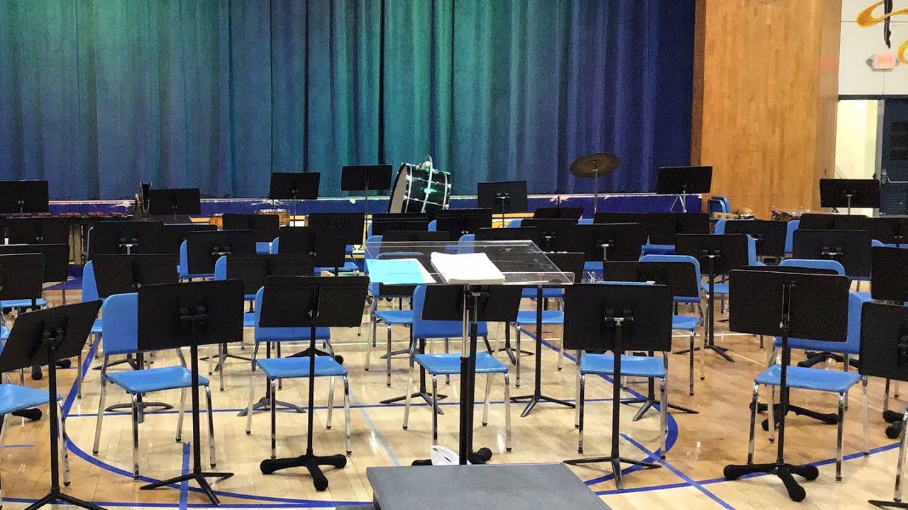 Christmas Band Concert 2019 - YouTube