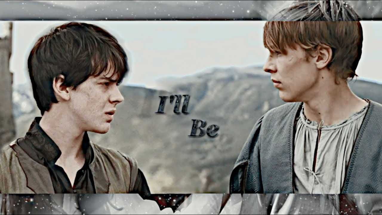 Peter & Edmund || I'll Be - YouTube