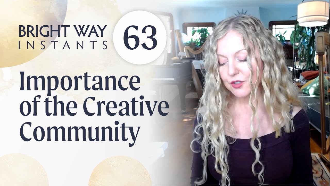 Why you need creative allies! (BWI 63) - YouTube