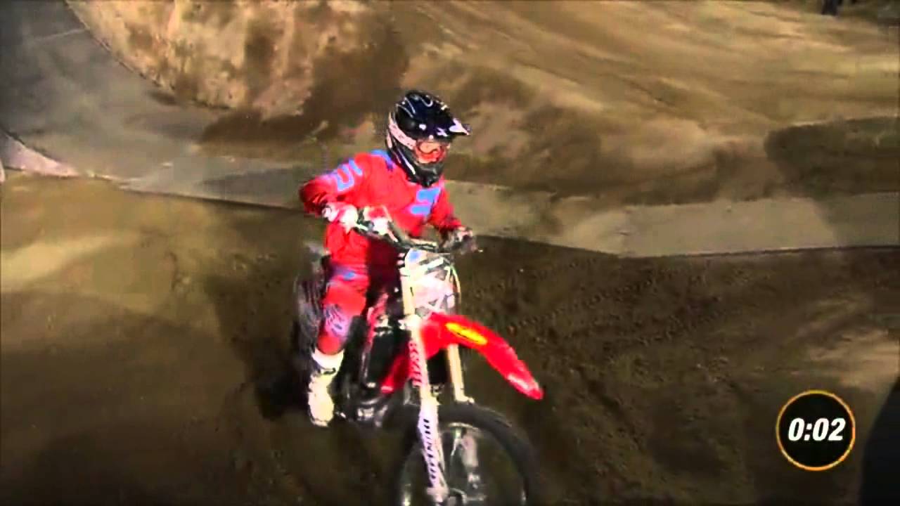 Red Bull X-Fighters 2015 - Mexico - Quarter Finals - Brody Wilson - YouTube