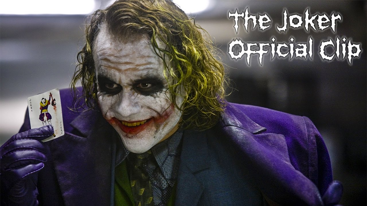 TT Music - The Joker (Official Phonk Clip) - YouTube