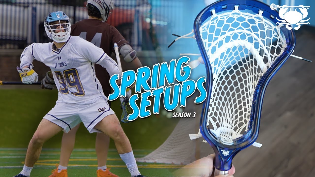 Luke Bair's Stick | SPRING SETUPS EP.3 (ft. Jack Iannantuono) - YouTube