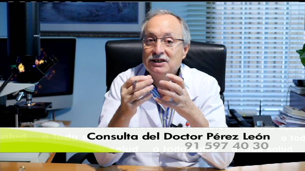 A Toda Salud 297: Consulta del Doctor Pérez León - YouTube