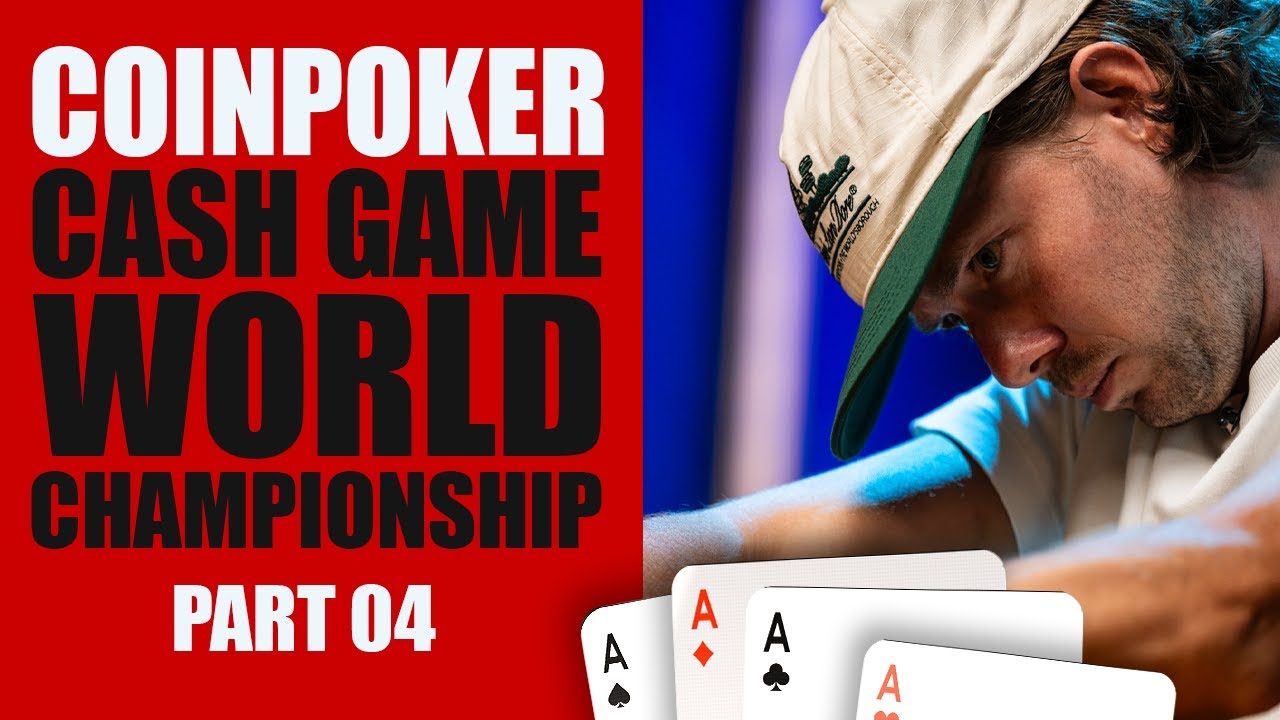 Cash Game Championship stream - YouTube