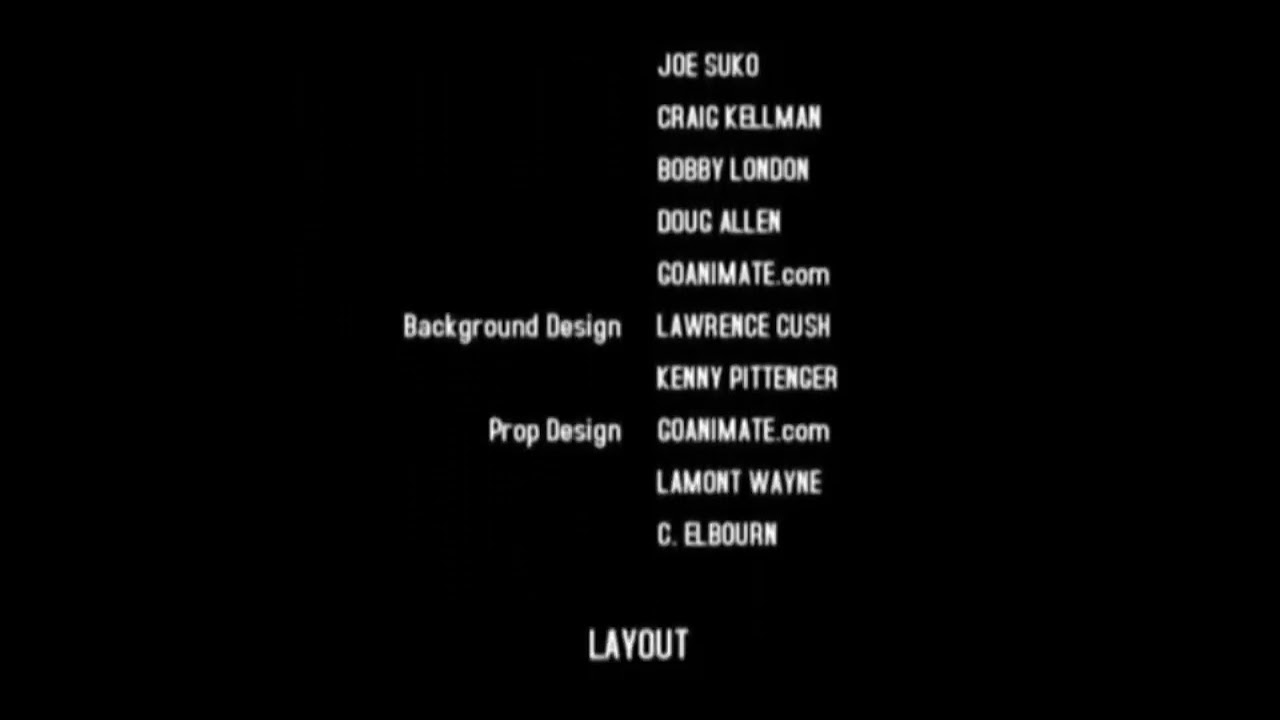 GoAnimate the movie credits - YouTube