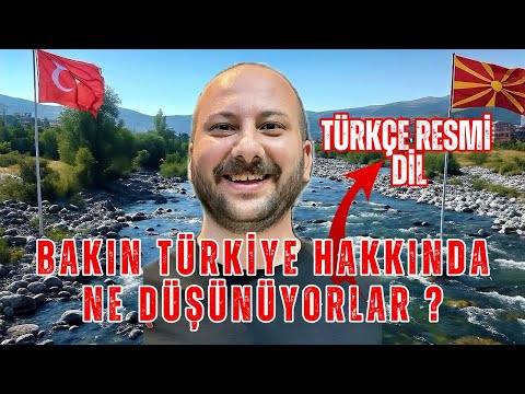 BALKAN TÜRKLERİNİN SON KALESİ GOSTİVAR’DAYIZ ! - MAKEDONYA ~155