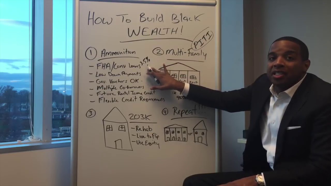 Jay Morrison Teaches The Ultimate House Hack Strategy (Part 1) - YouTube