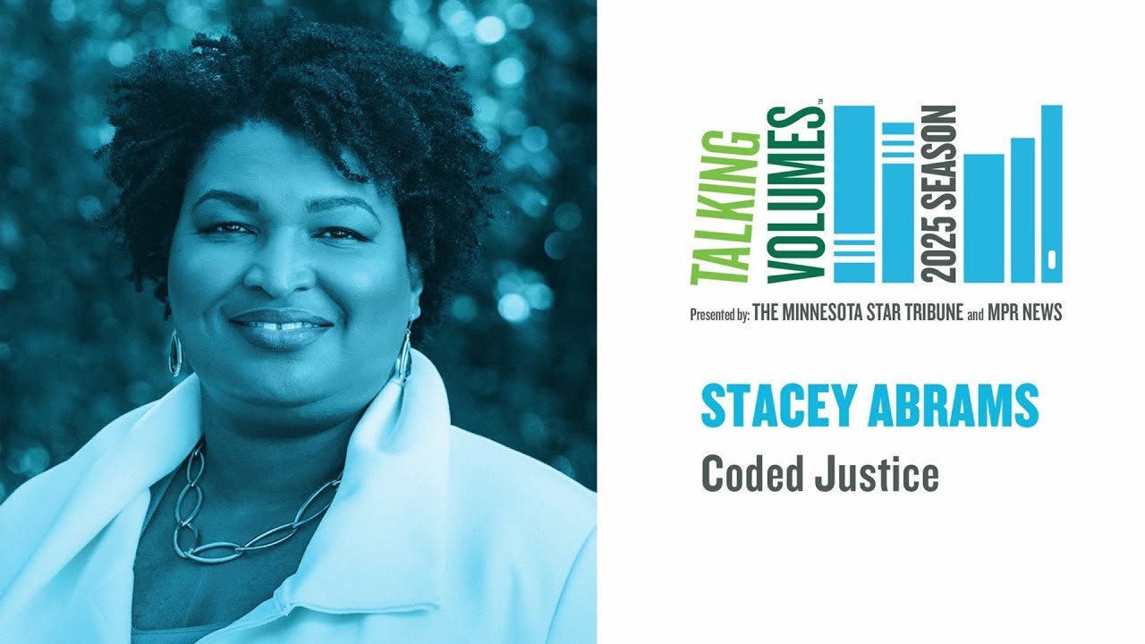 Talking Volumes: Stacey Abrams on democracy, reading and her new novel ...