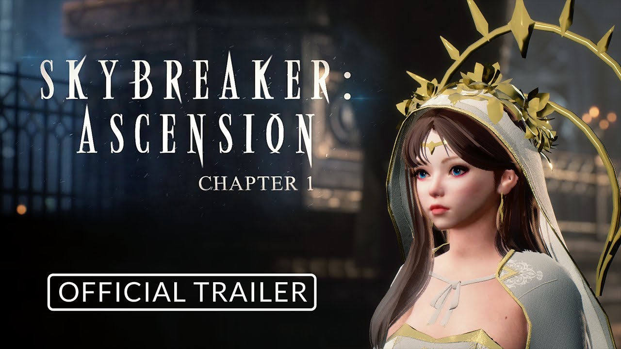 Skybreaker: Ascension - YouTube
