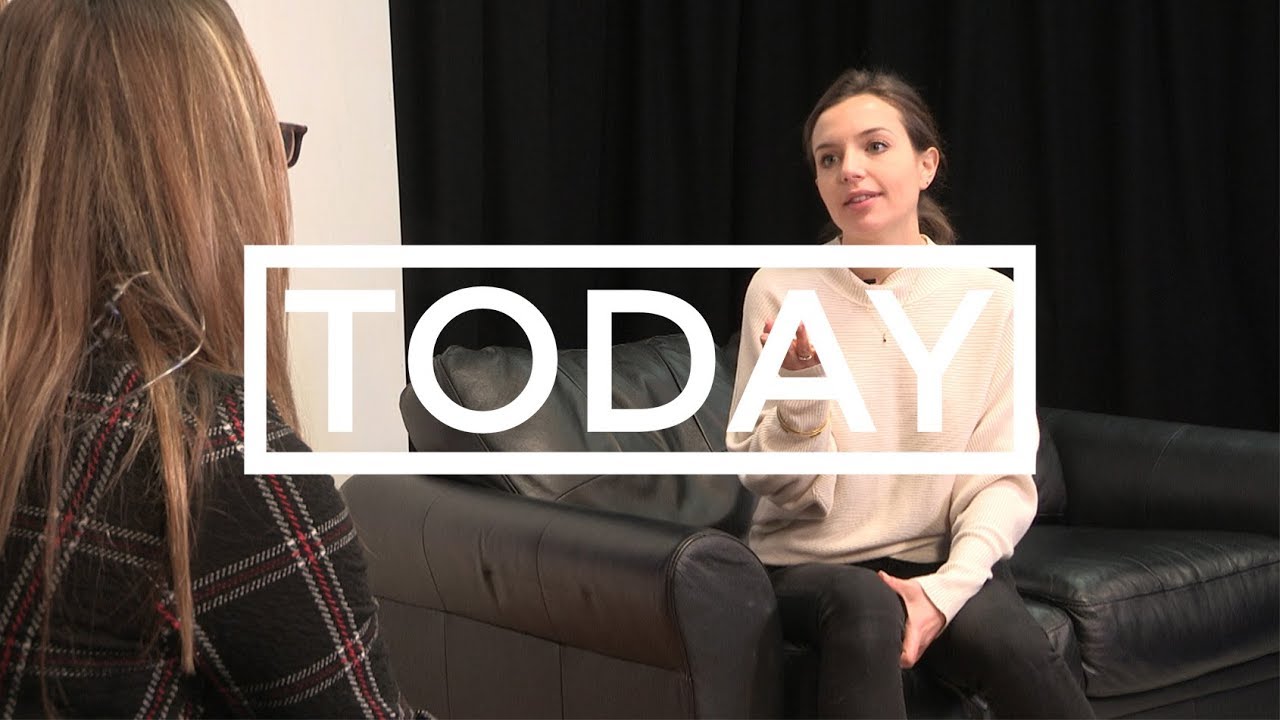 Dr. Catherine Rozier on Today - YouTube