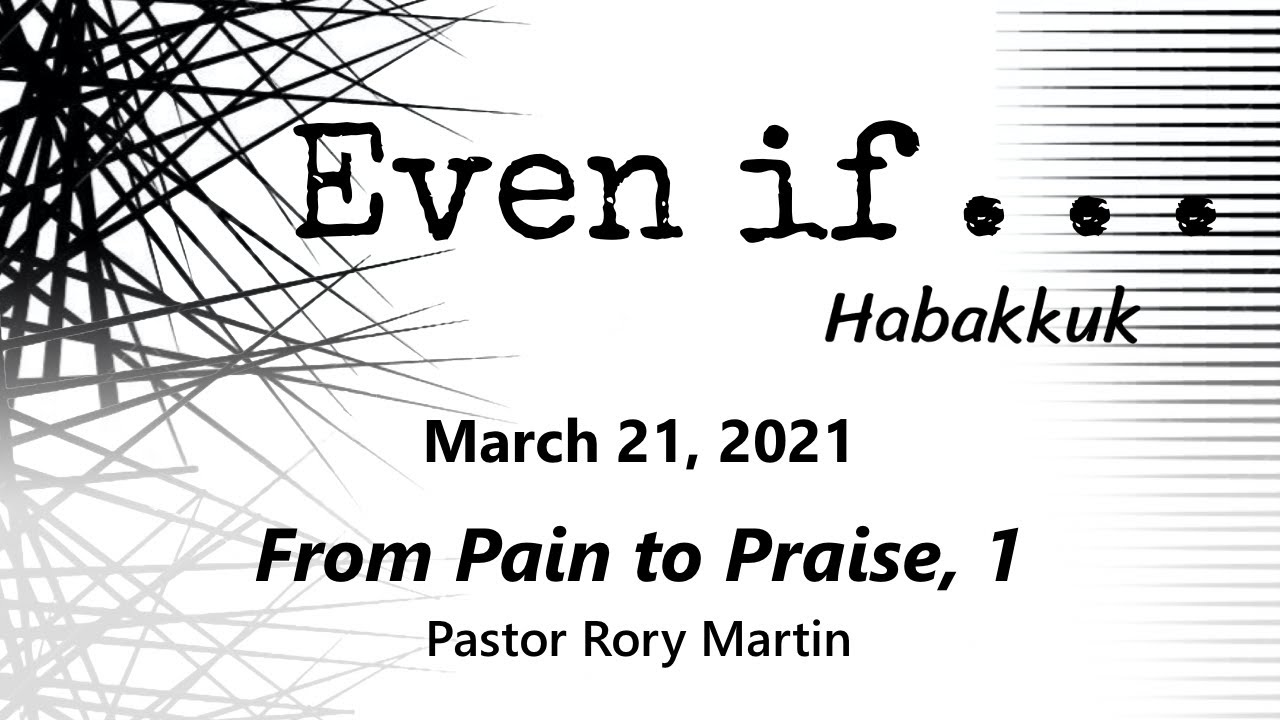 From Pain to Praise, 1 - YouTube