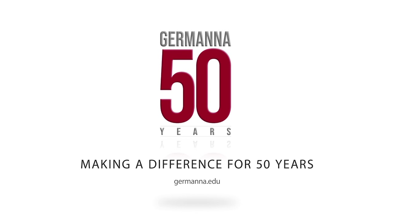 GCC50 Dr. Janet Gullickson on Germanna’s 50th anniversary - YouTube