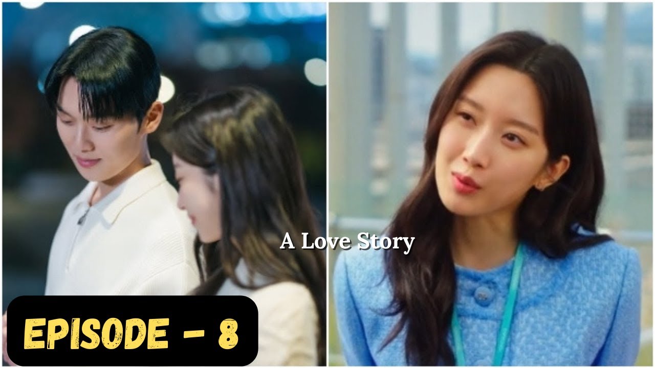 My Dearest Nemesis Ep 8 Eng Sub| best korean drama | Kdrama - YouTube