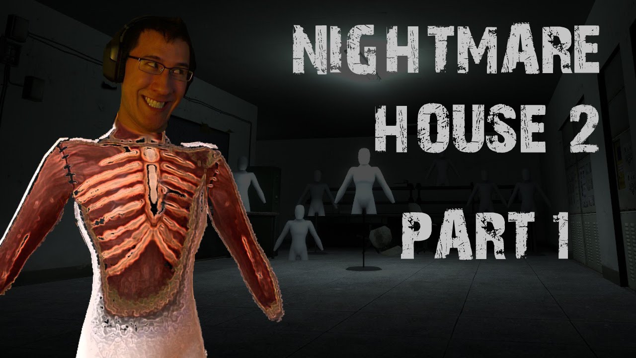 Nightmare House 2 | Part 1 | CRANK IT UP TO 11 - YouTube