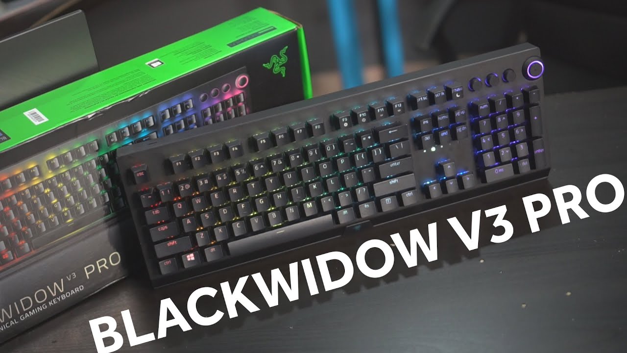 Keyboard Gaming ini Mahal, beneran deh... - YouTube