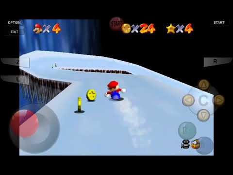 mario 64 slide away - YouTube