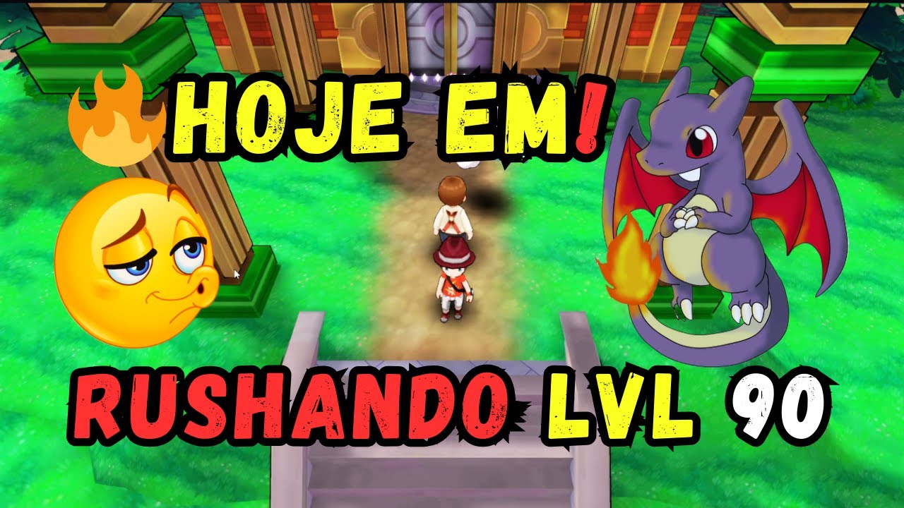 RUSHANDO NO NÍVEL! OS NOVOS DROPs😏Mundos Elementais 2024 - YouTube